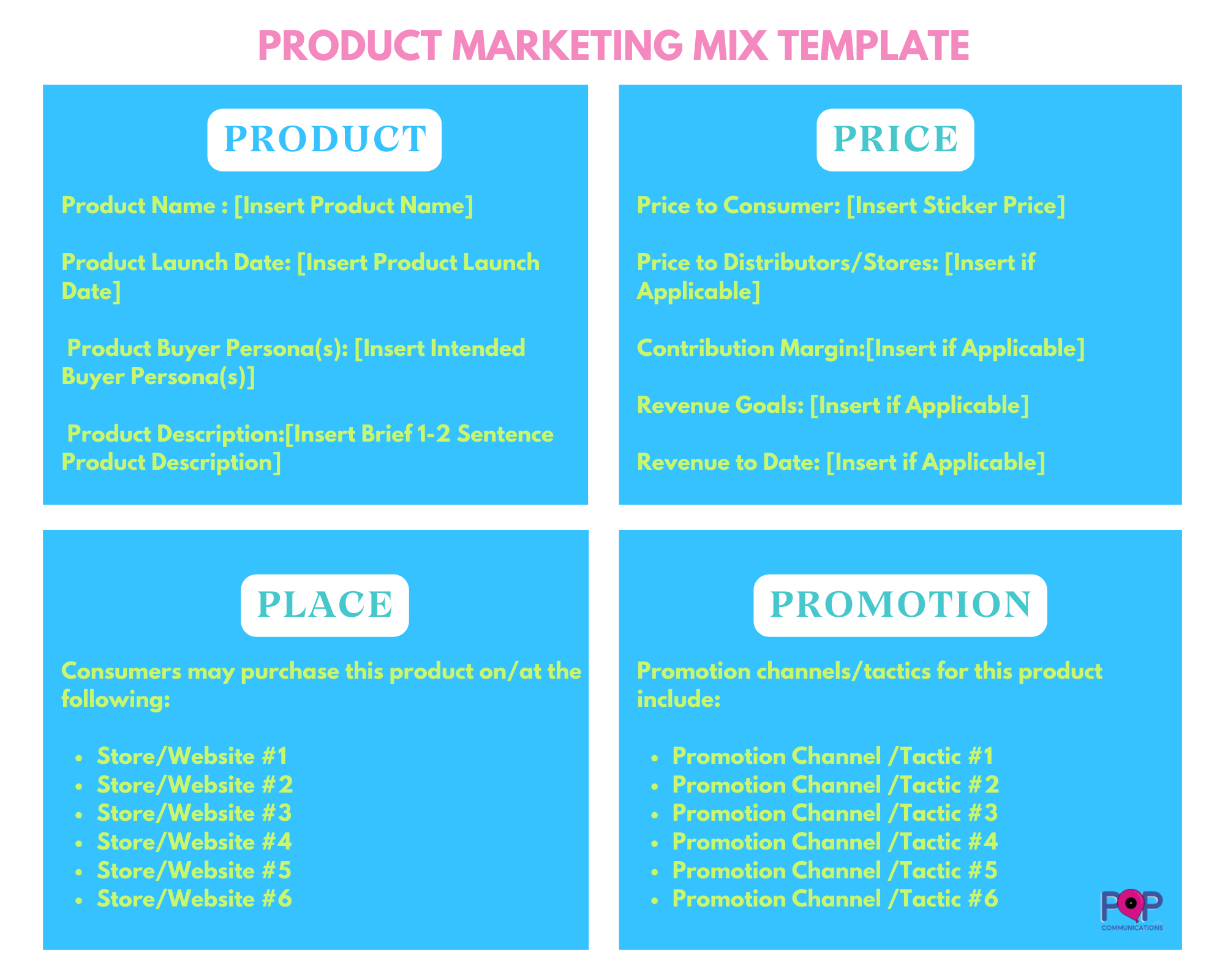 What is Marketing Mix? A Complete Guide What is Marketing Mix? A ...